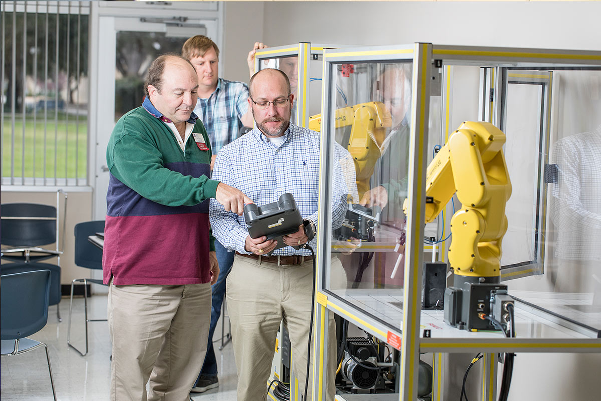 Mechanical Designer and Programmer College Credit Certificate