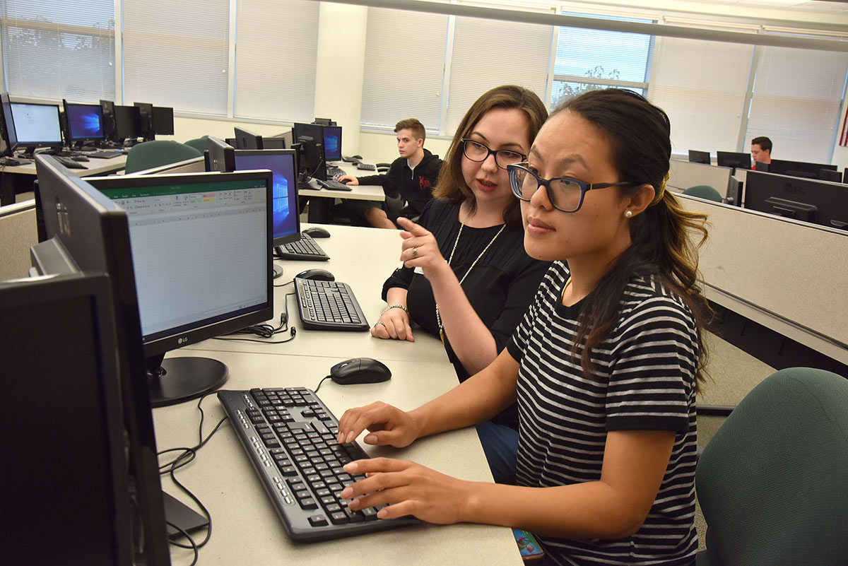 Information Technology Analysis at College of Central Florida