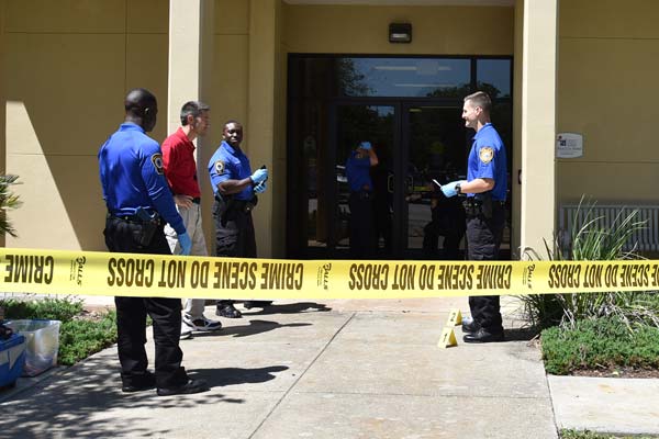 Criminal Justice Technology Associate in Science Degree