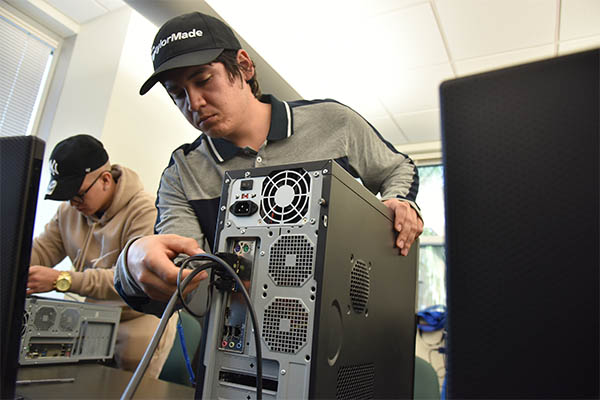 Computer Information Technology Associate in Science