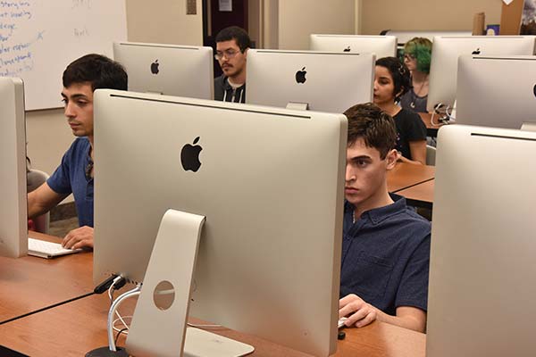 Digital Media/Multimedia Web Production College Credit Certificate