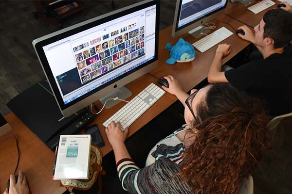 Digital Media Technology