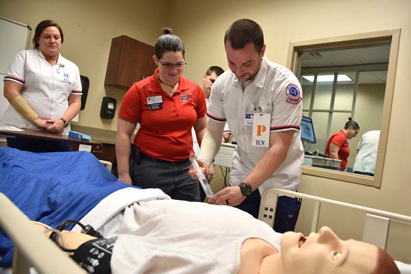 Affordable Nursing Program in Central Florida