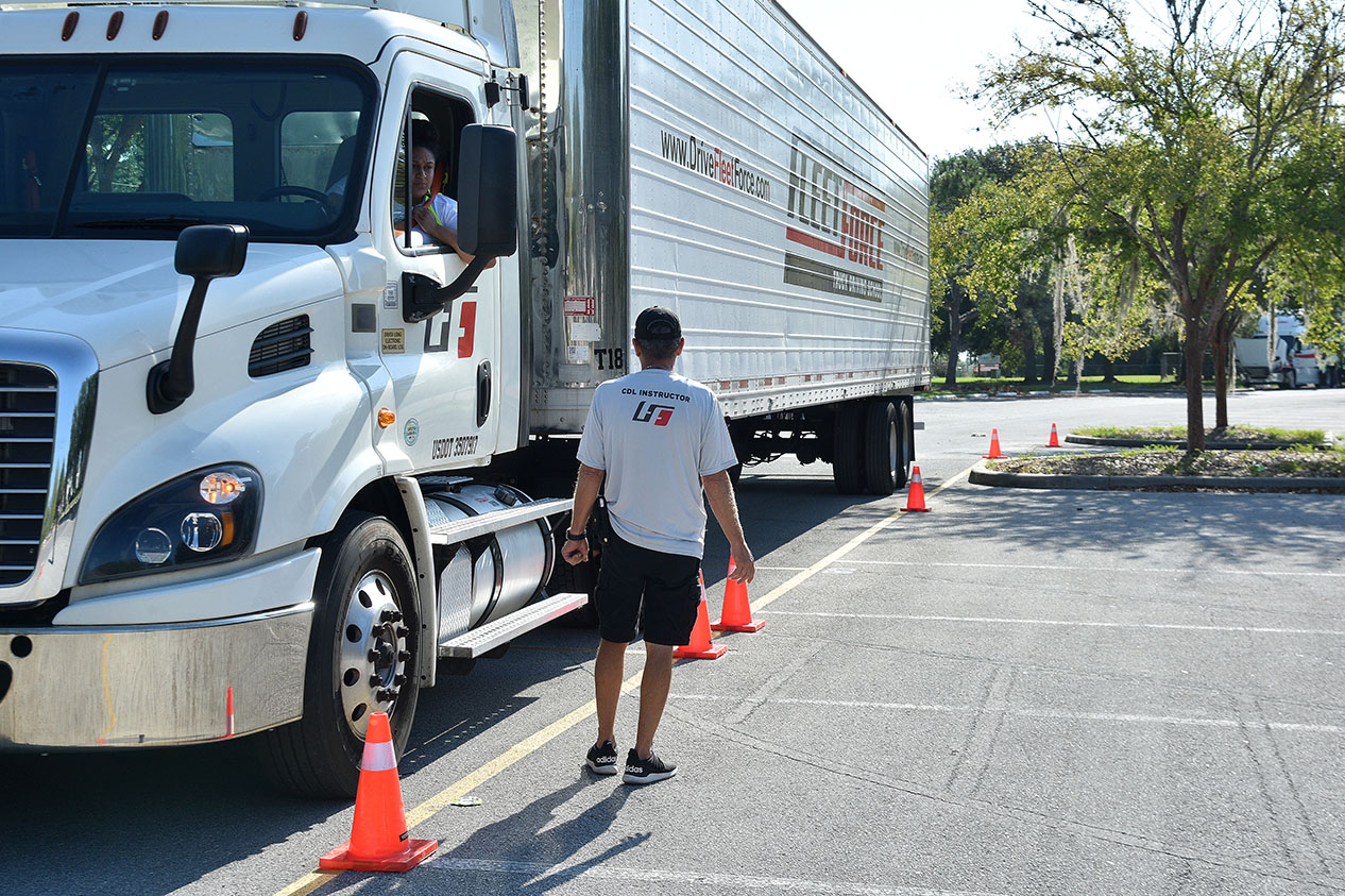 CDL Training | College of Central Florida